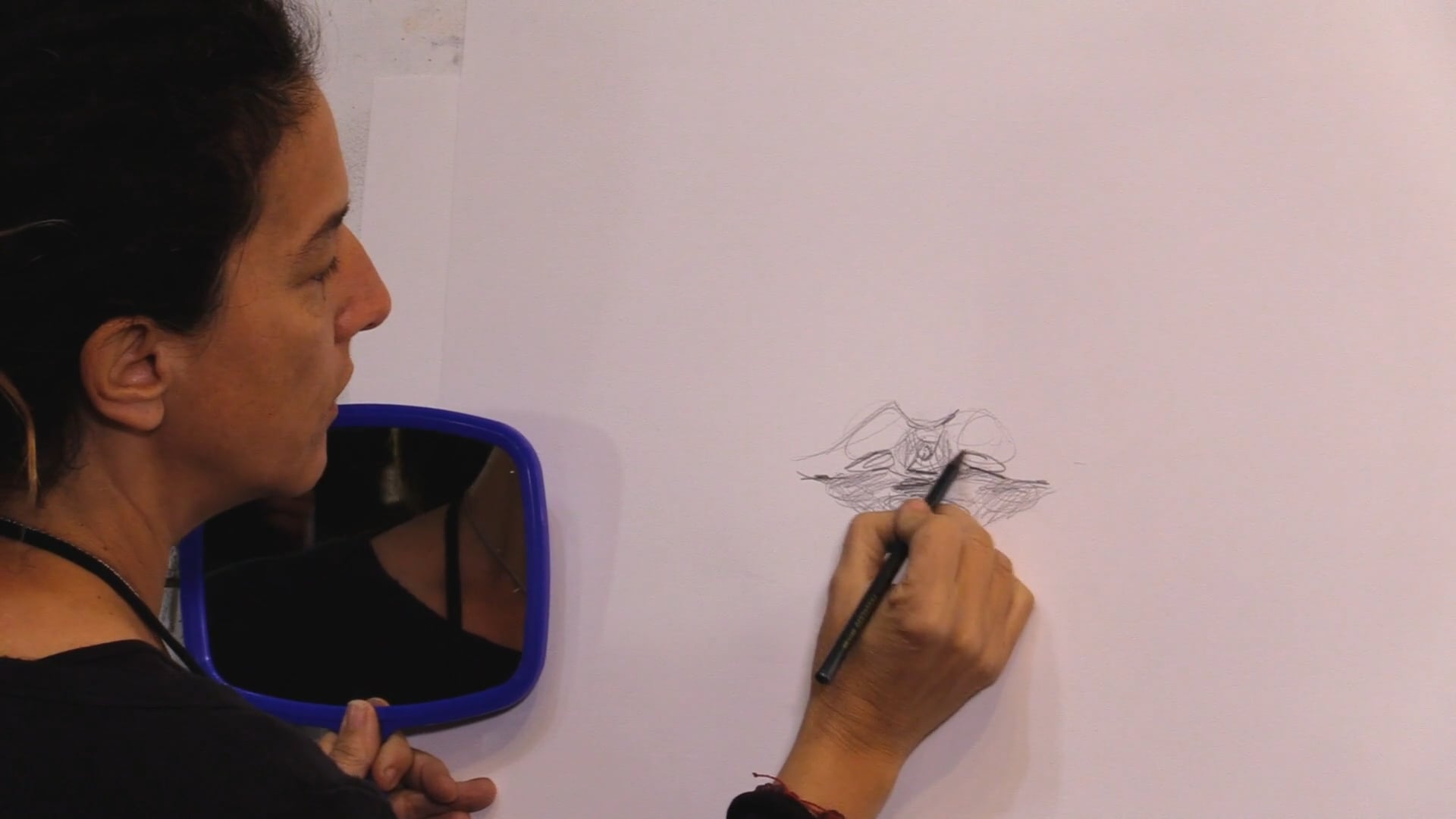 Tuesday. Drawing Class Week 11 on Vimeo