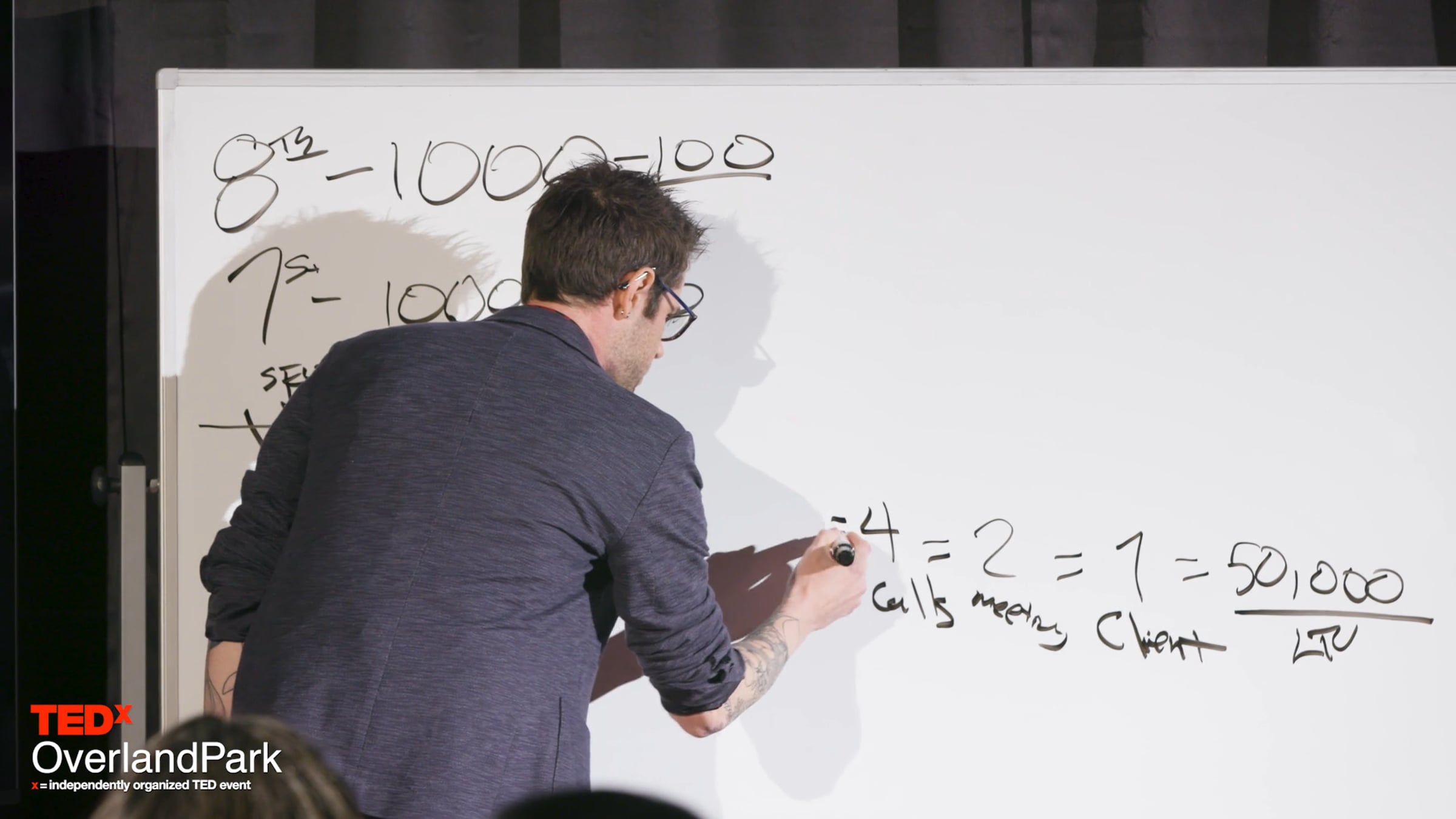 Adam Fichman TedX Speech