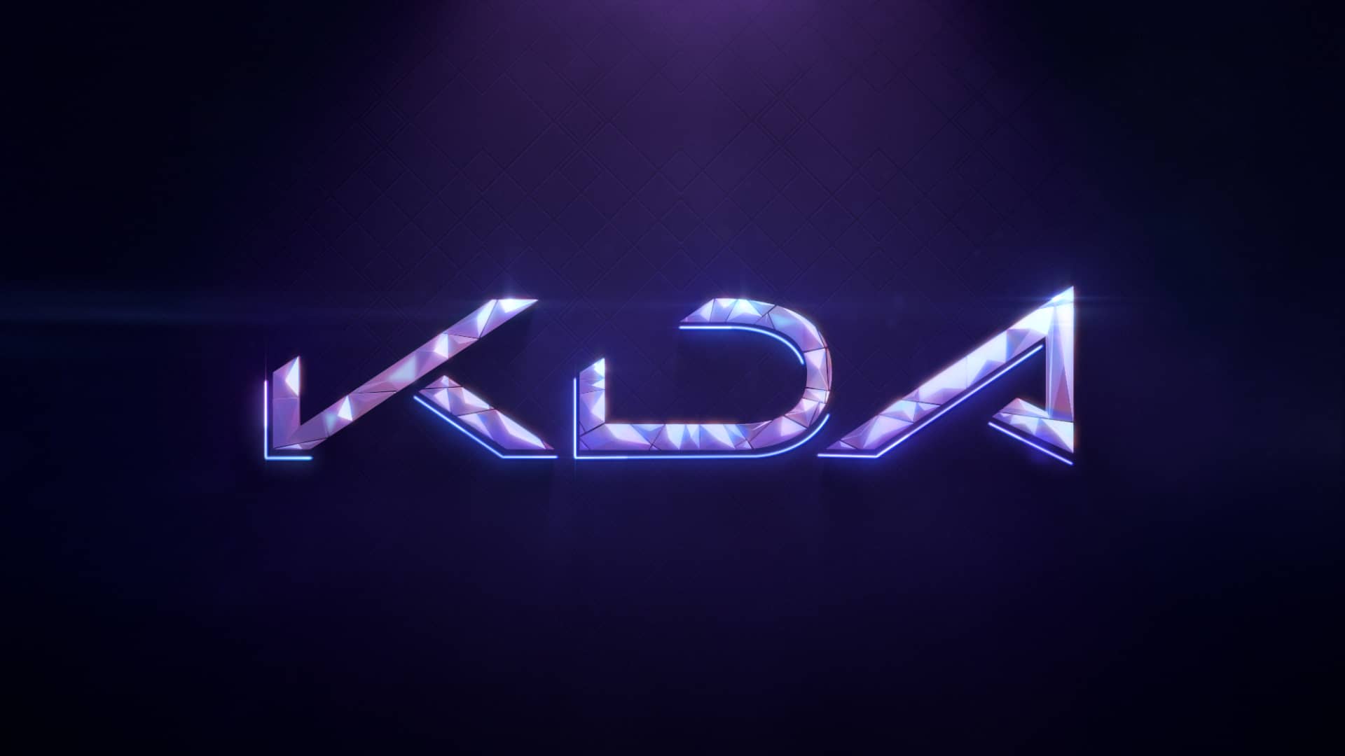 KDA 3D logo on Vimeo