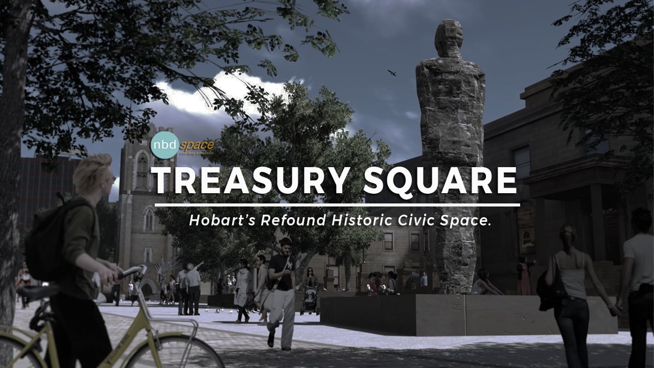 Treasury Square, Hobart – nbd-space