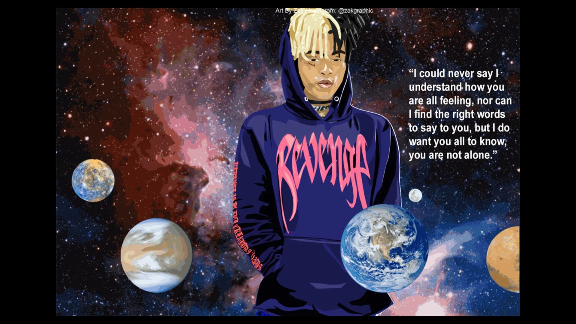 xxxtentacion main comp on Vimeo