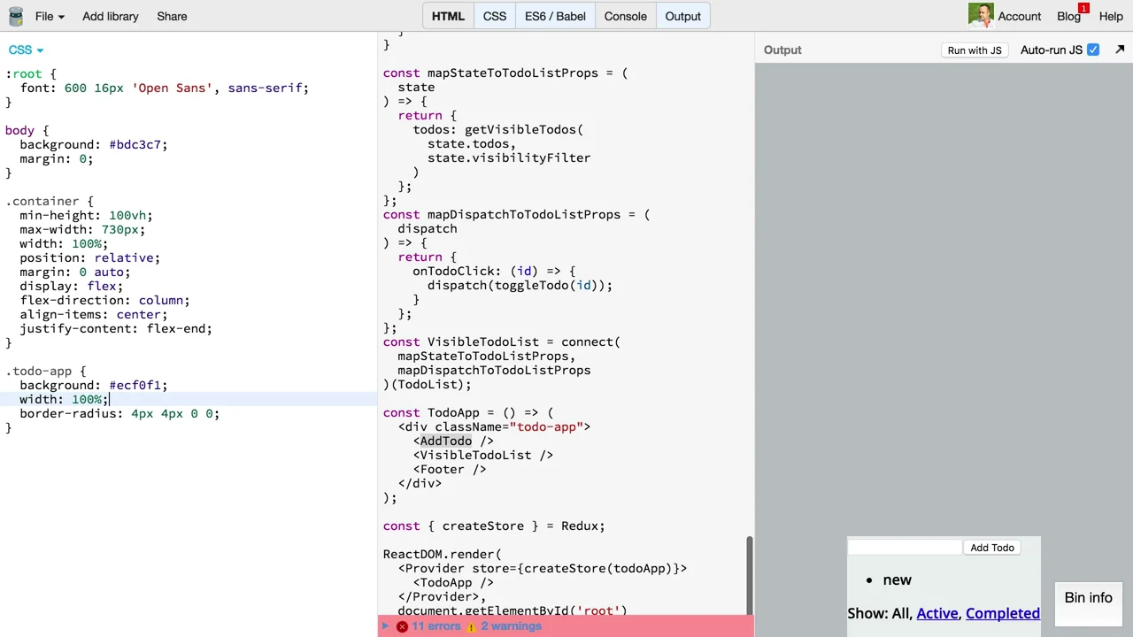 02-egghead-css-keep-styles-portable-and-maintainable-with-basic-classes on Vimeo