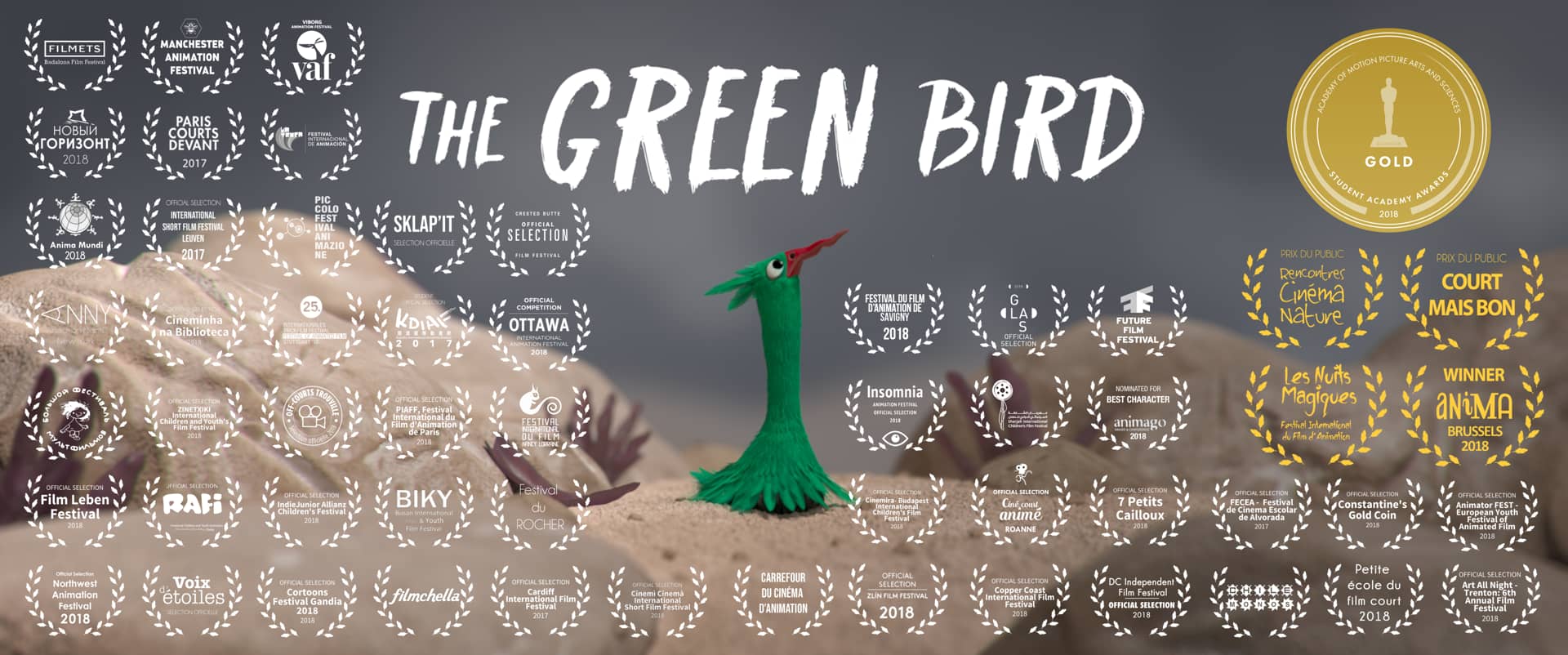 The Green Bird - Teaser on Vimeo