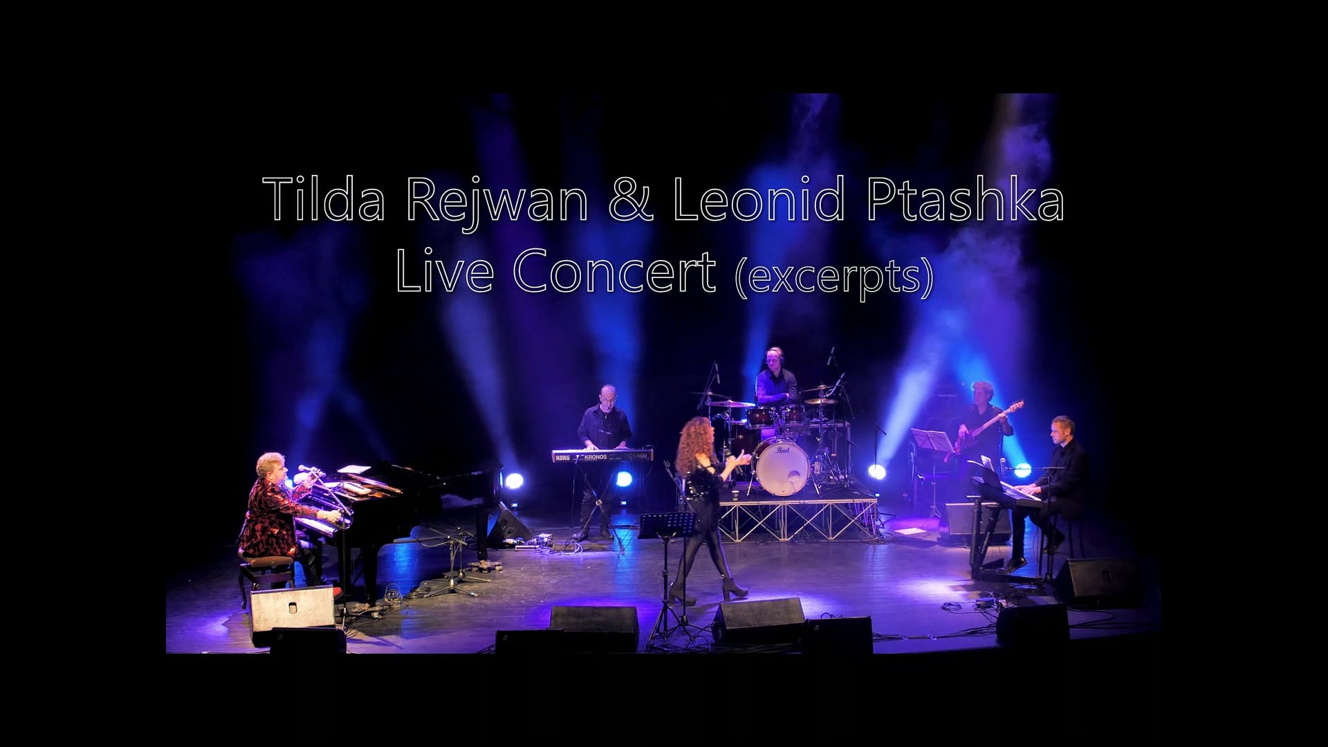 TILDA REJWAN & LEONID PTASHKA on Vimeo