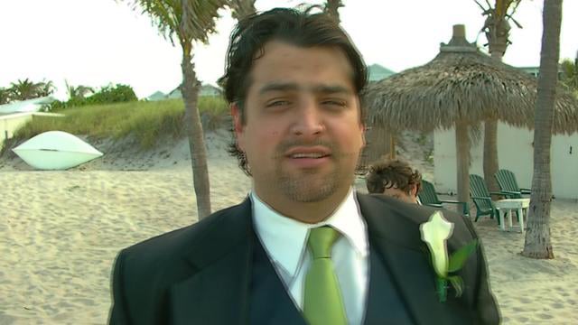 Groomsman Stephen Schuler - Brother of the Groom on Vimeo