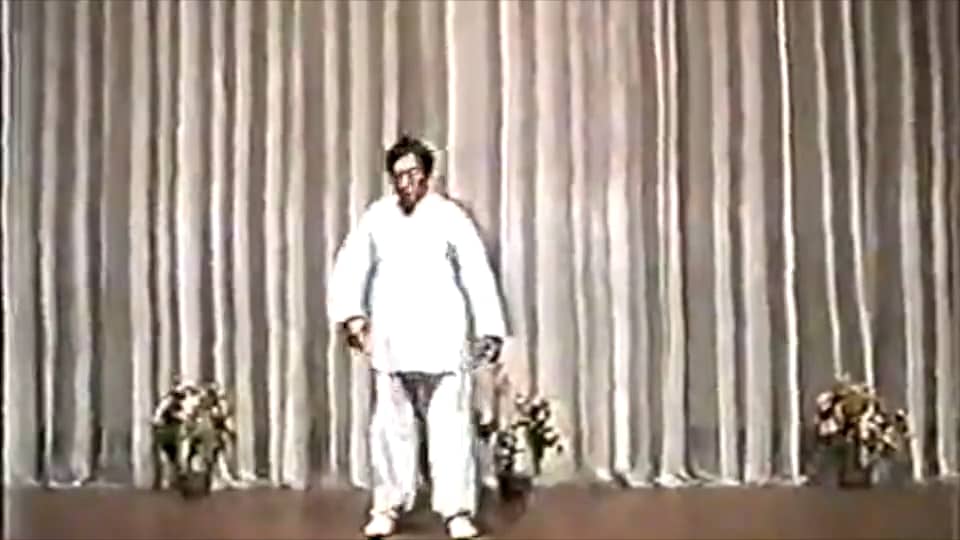 Tai Chi Chen Xiaojia San Ceng Jia I Chen Boxiang 陈伯祥 I Tai Chi Lyon on ...