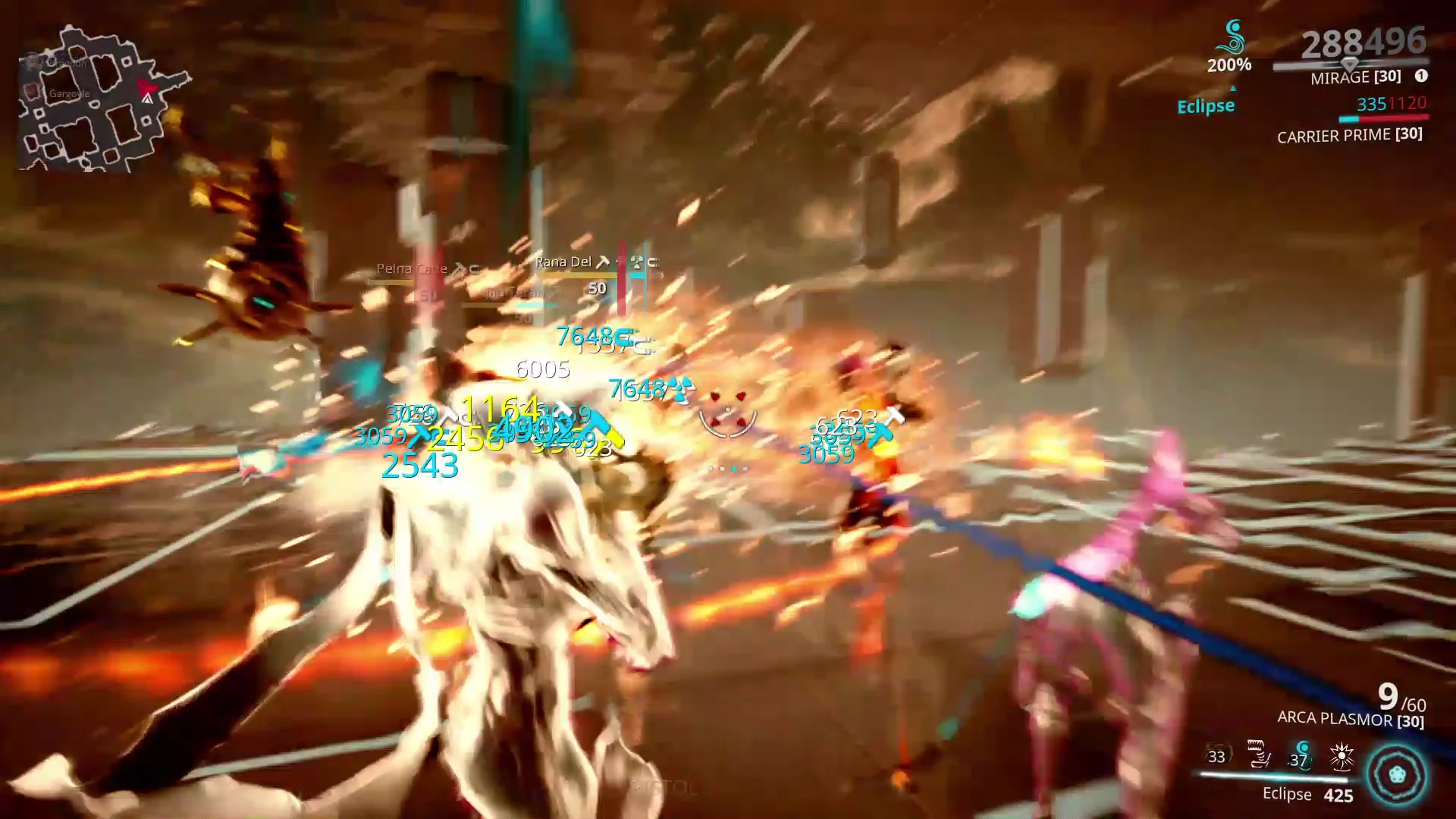 Mirage Damage Test for Index on Vimeo