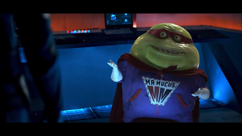Mucinex Movie Trailer on Vimeo