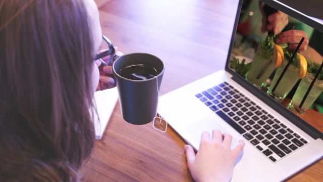 Tea To Drink Computer - Free video on Pixabay