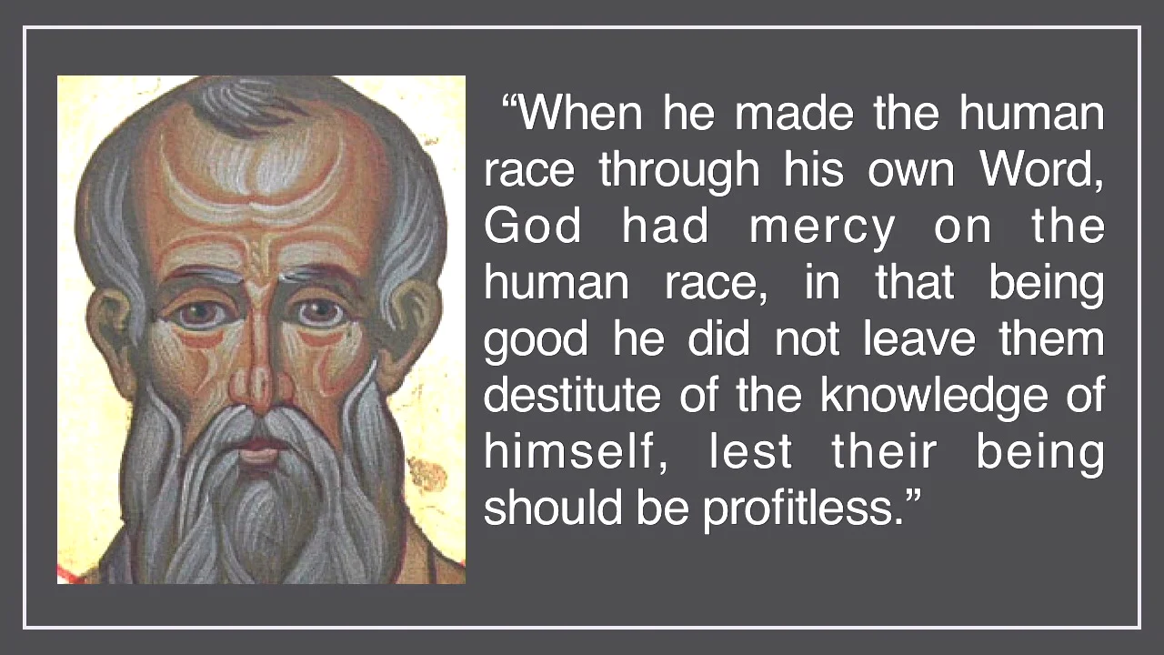 Incarnation - Week 2 on Vimeo