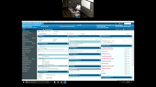 ieMR Events - A day in the Life on Vimeo