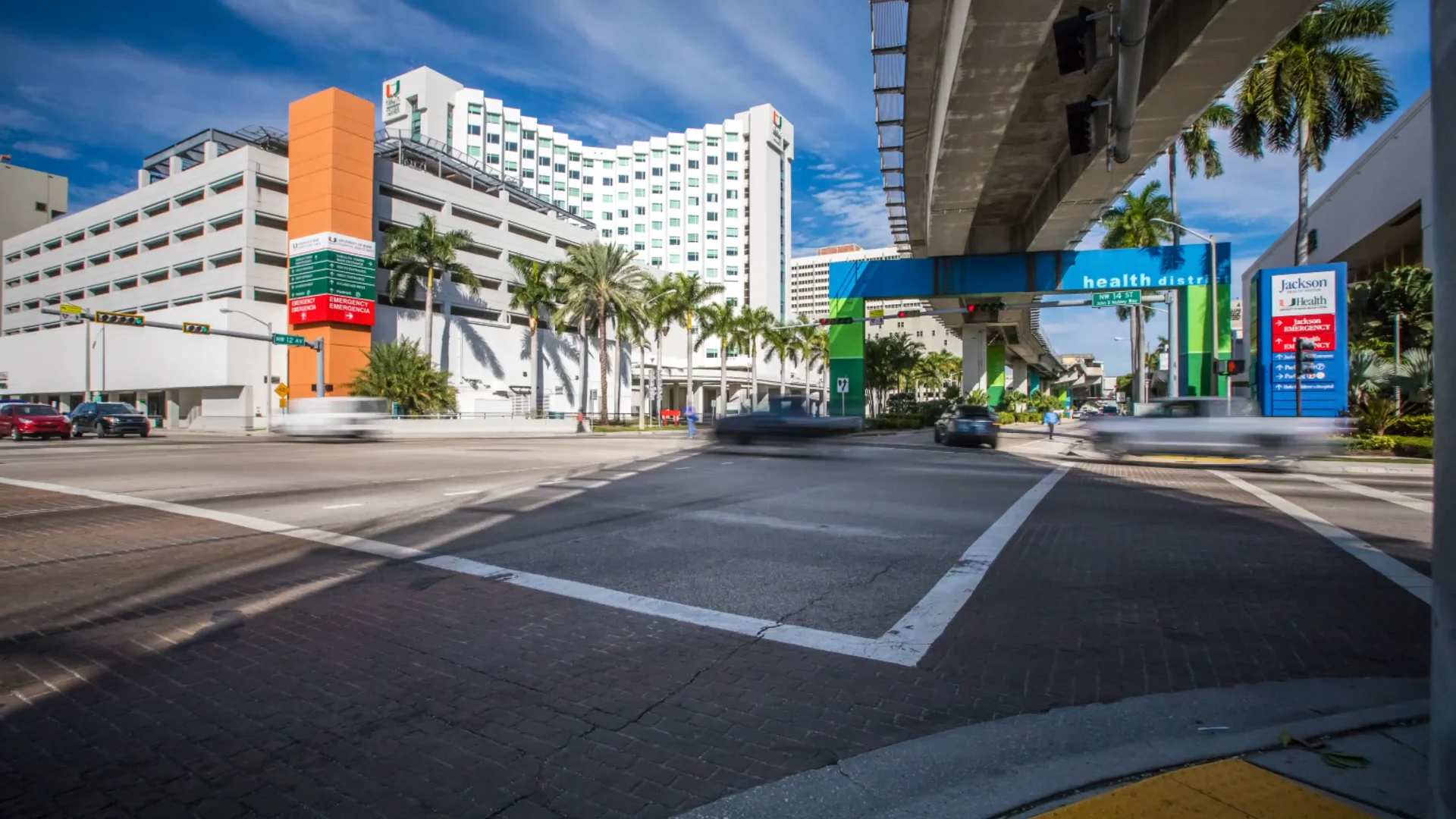 UHealth Tower Card 5 Timelapse on Vimeo