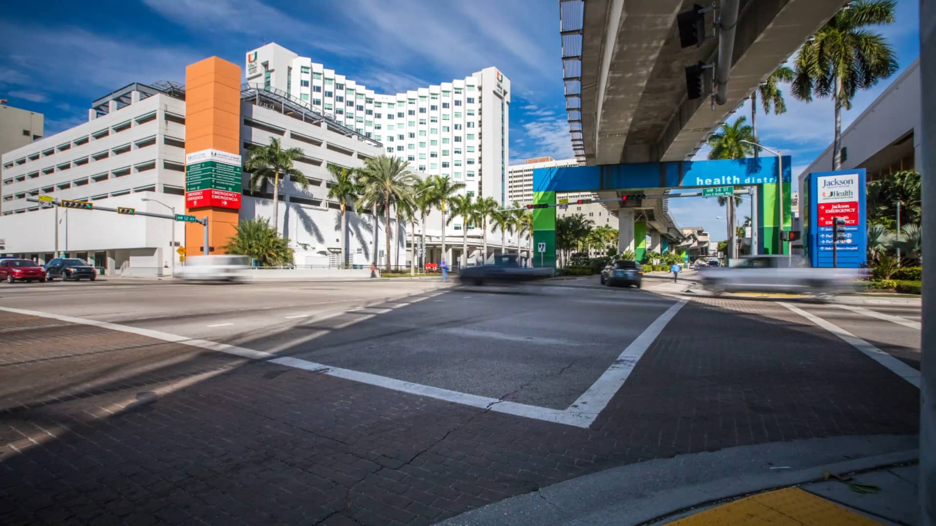 UHealth Tower Card 5 Timelapse on Vimeo