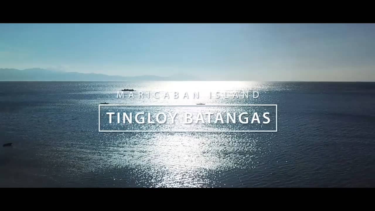 Mapating Beach, Maricaban Island on Vimeo