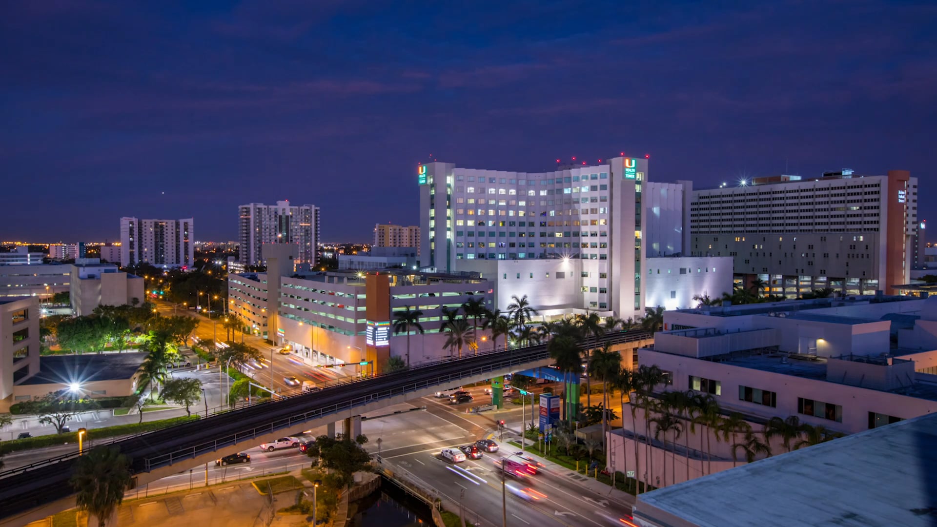 UHealth Tower 1 Card 6 Timelapse on Vimeo