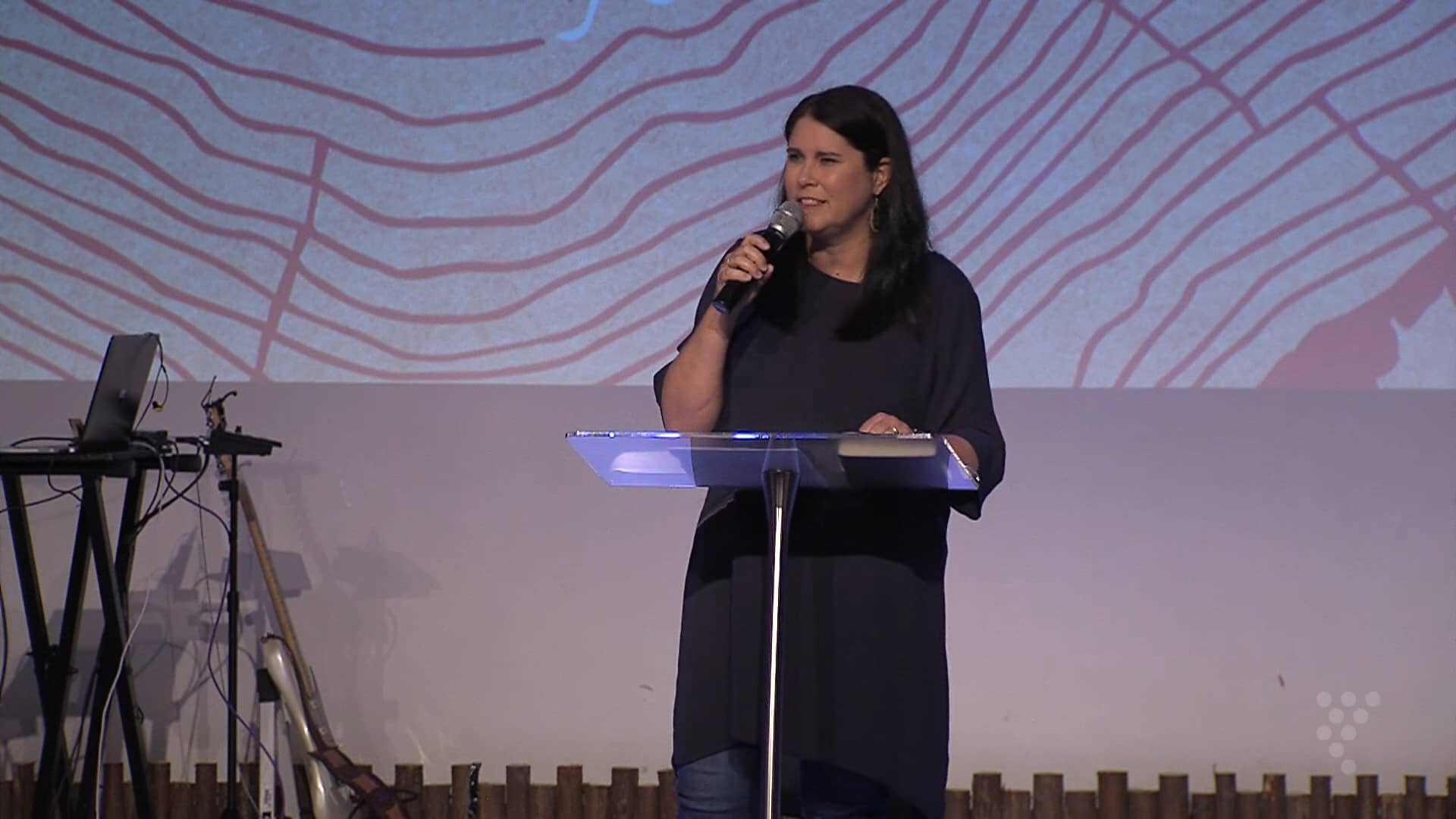 Advent: Genealogy of Jesus – Week 2 – Rahab and Ruth on Vimeo