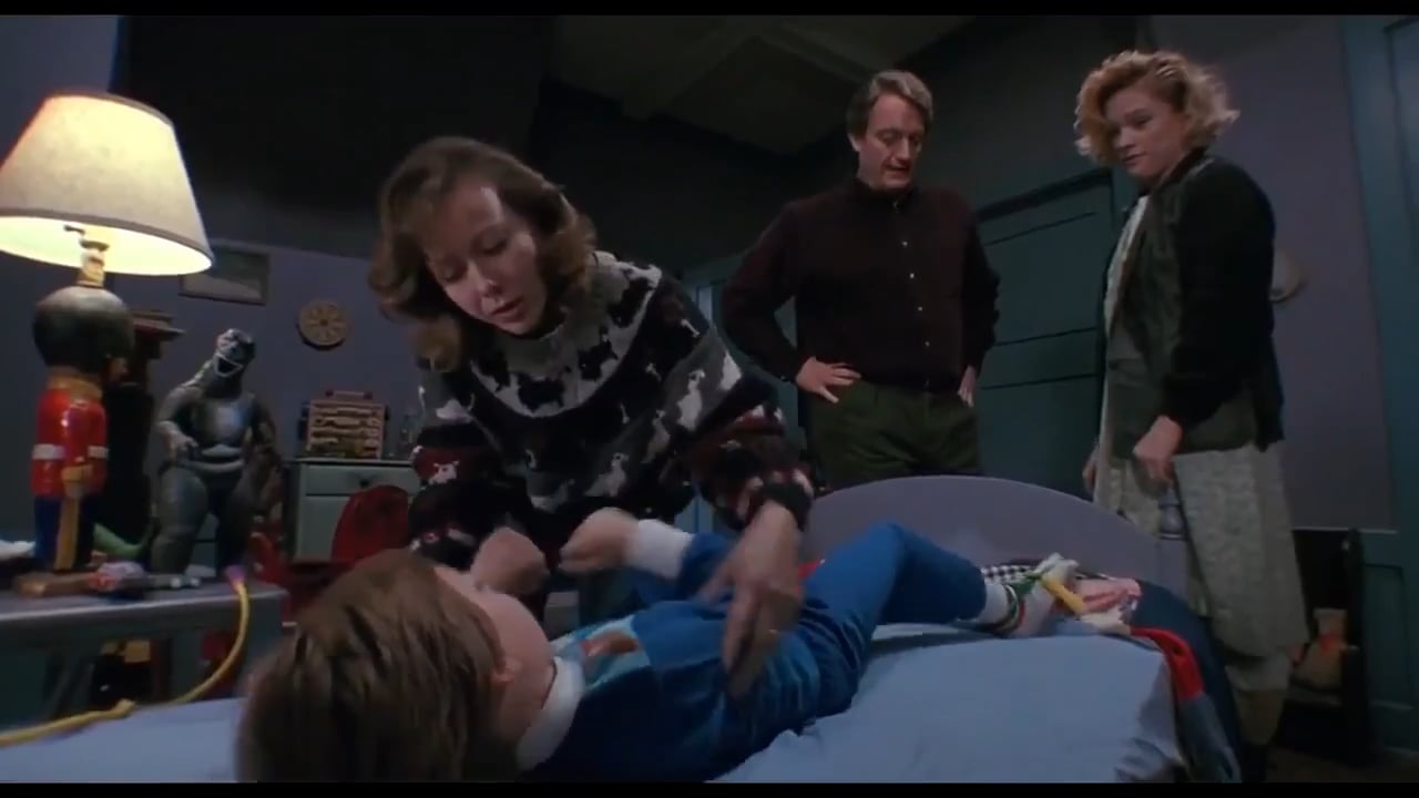 Chucky movie boy bound and gagged on Vimeo