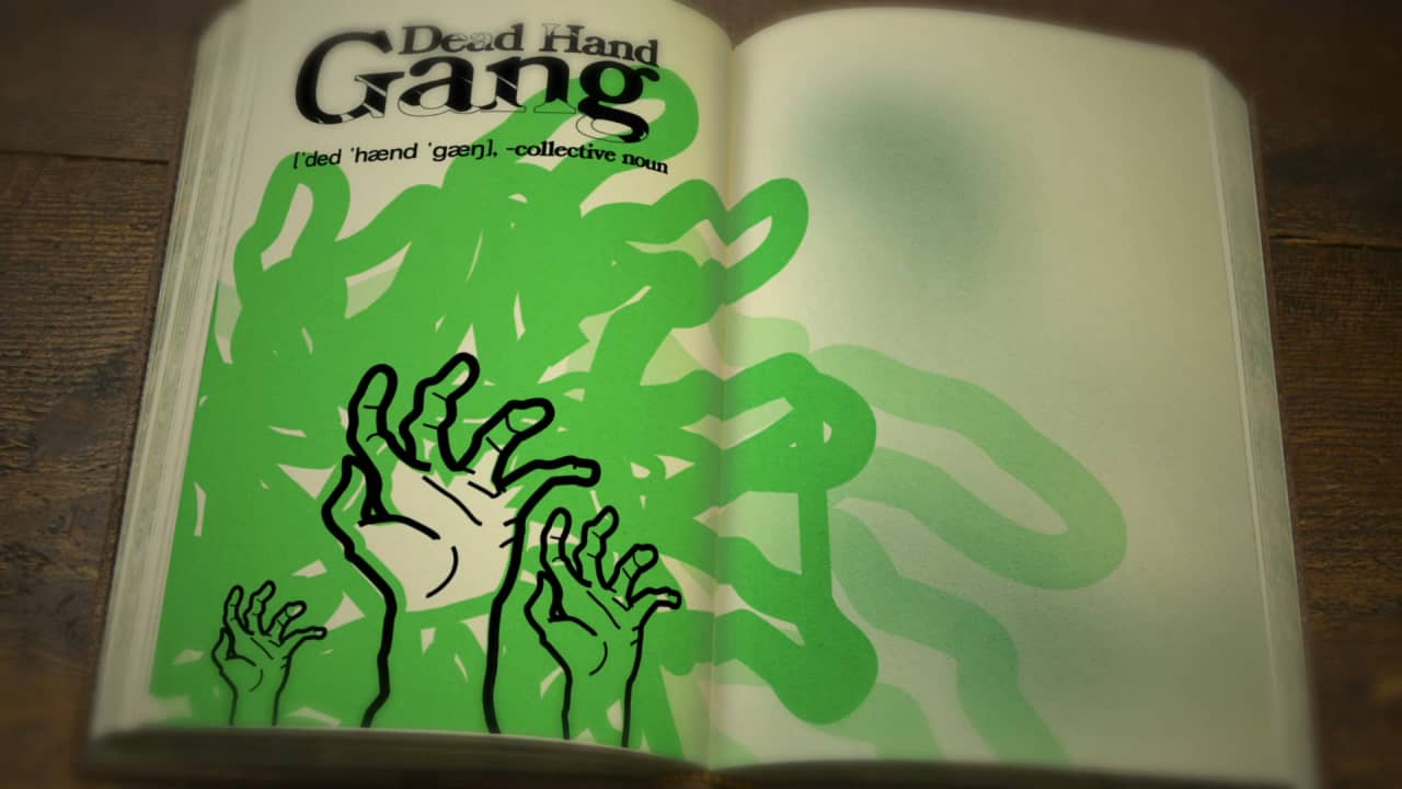 Inbetweeners - Dead Hand Gang on Vimeo