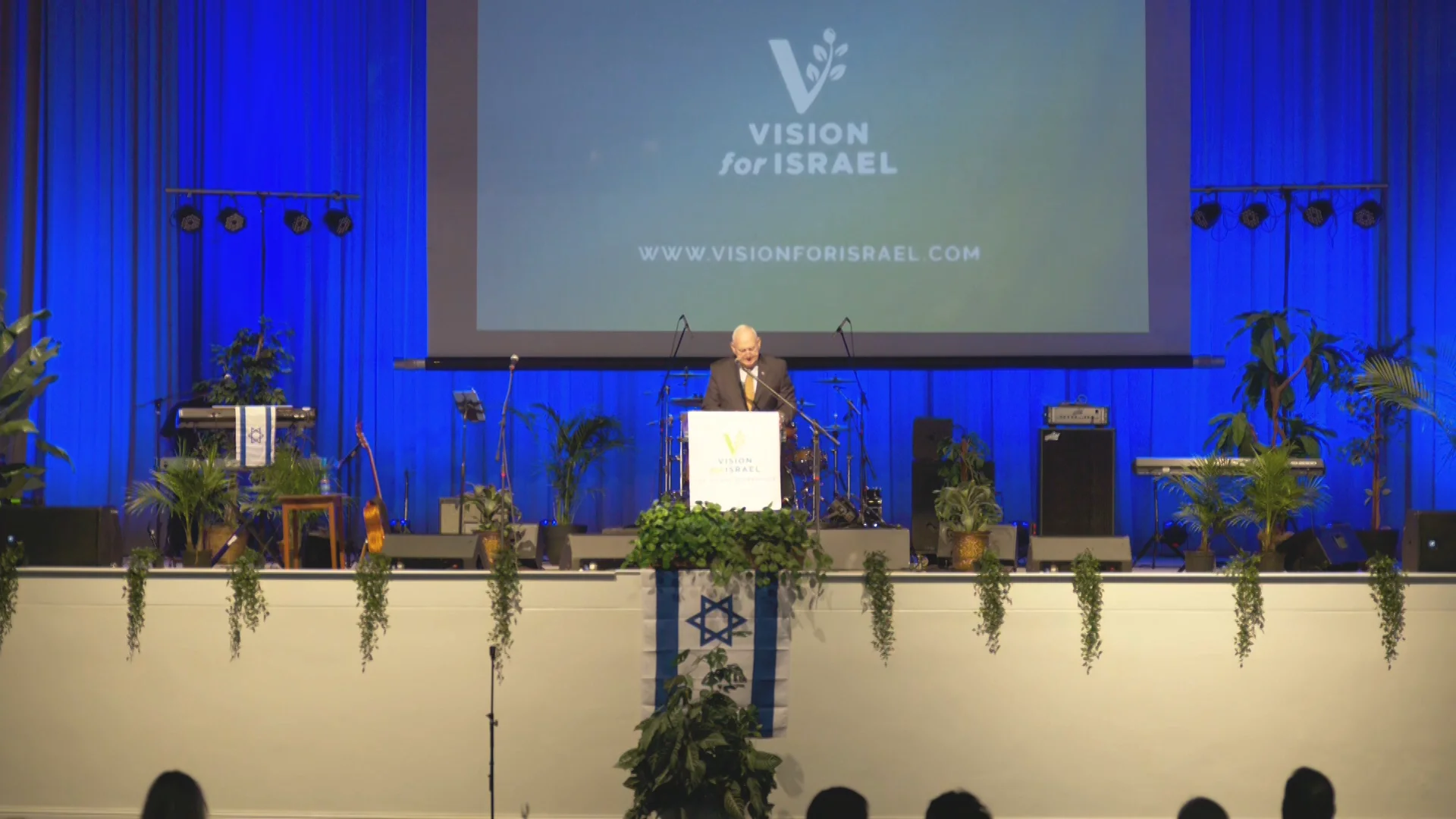 William G. (Jerry) Boykin - Israel's 70th USA on Vimeo