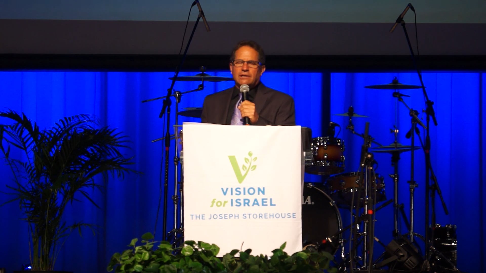 Barry Segal - Israel's 70th USA on Vimeo