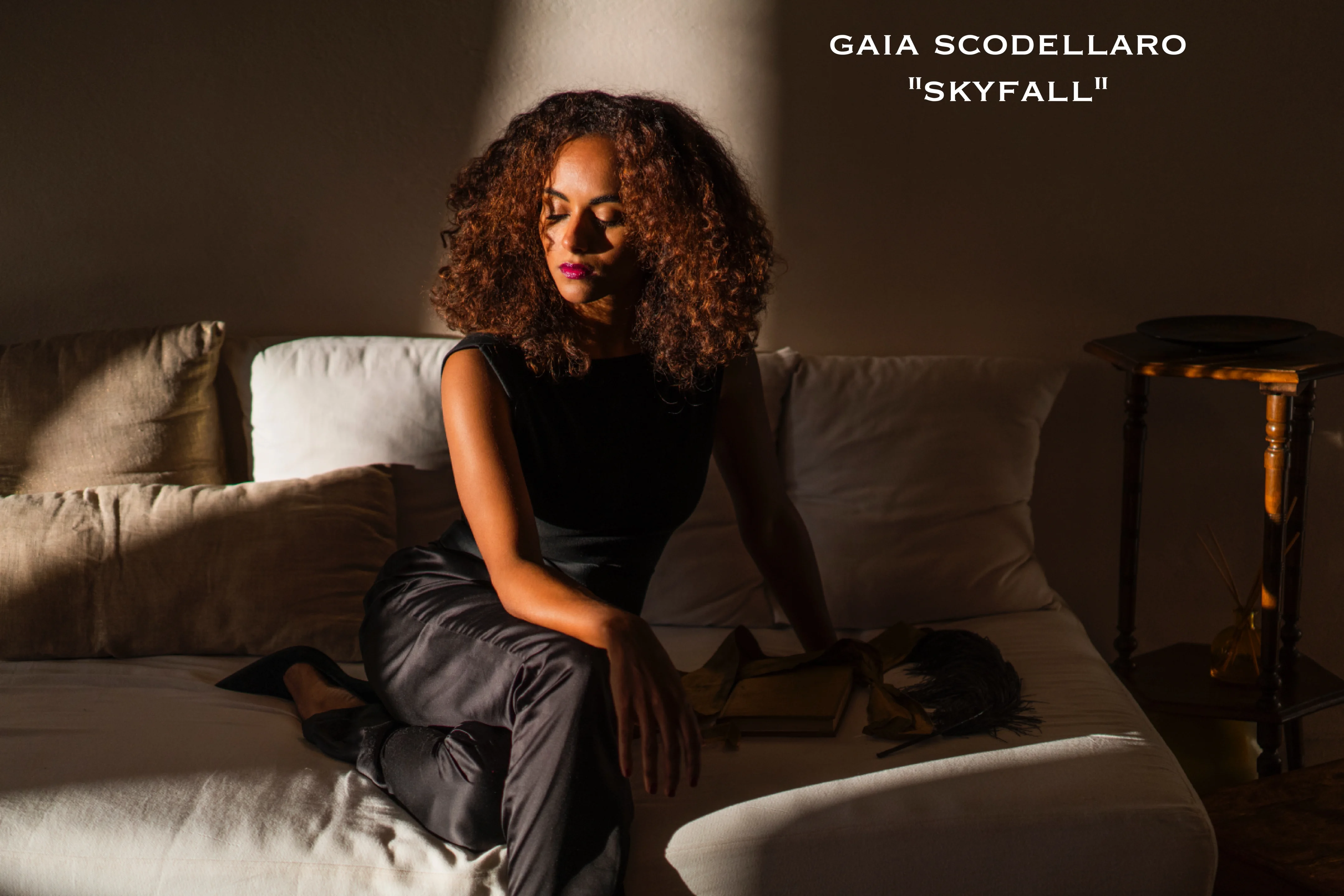 Gaia Scodellaro Stage Reel on Vimeo