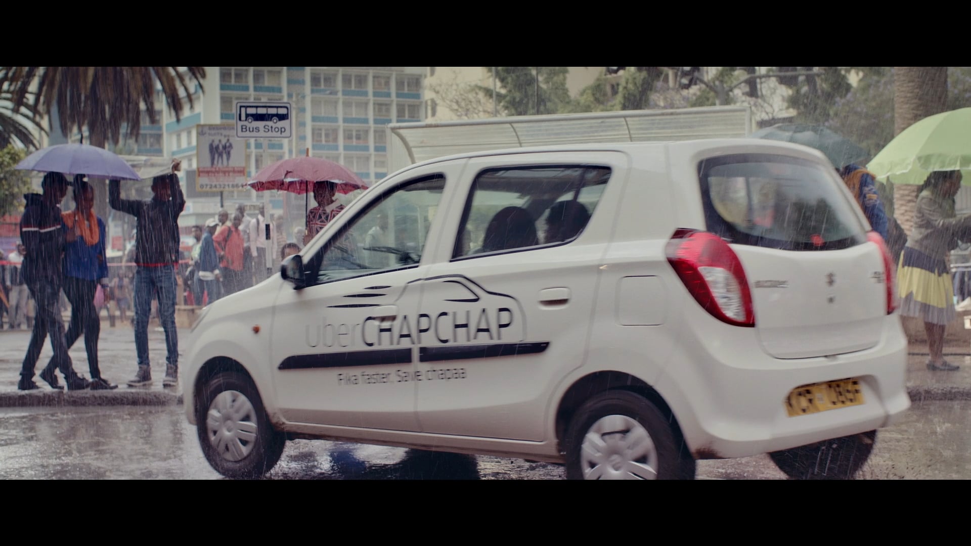 Uber Chap Chap on Vimeo