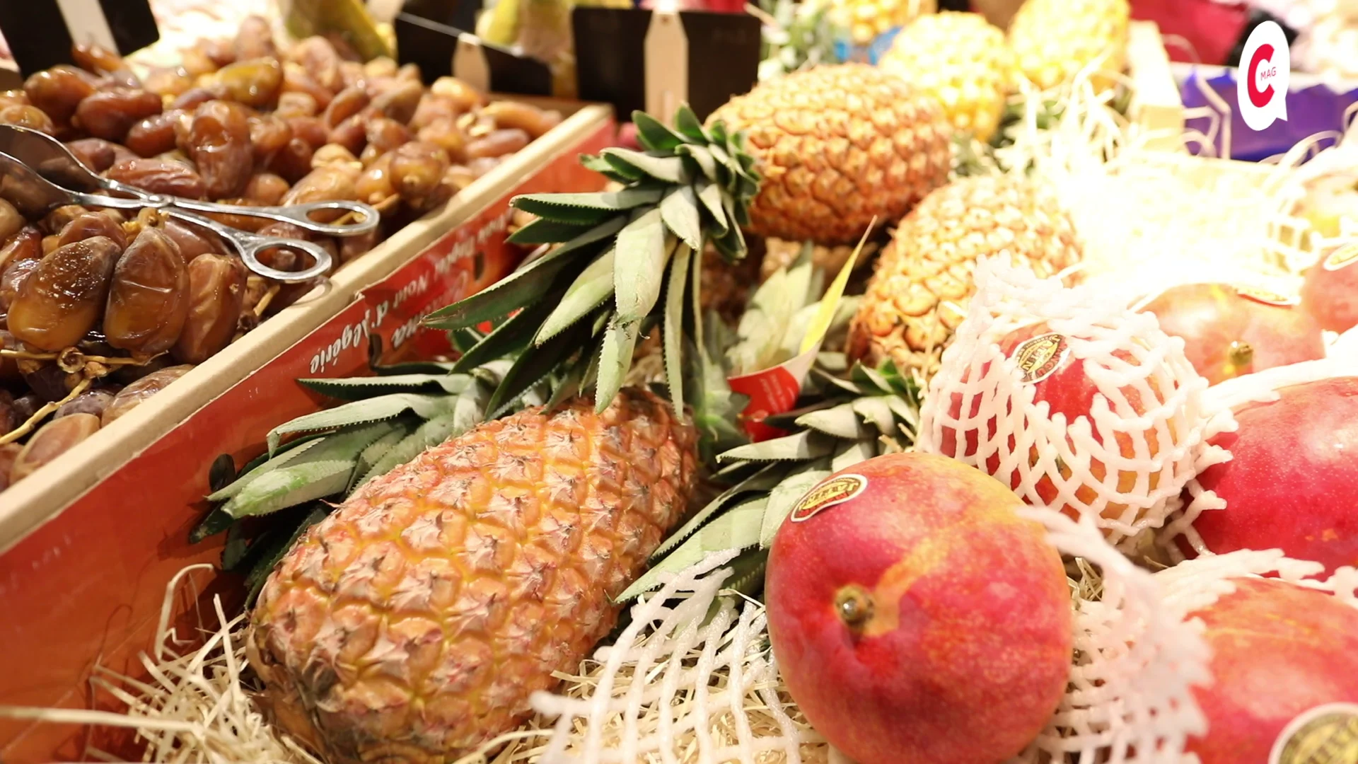 Botti fruits on Vimeo