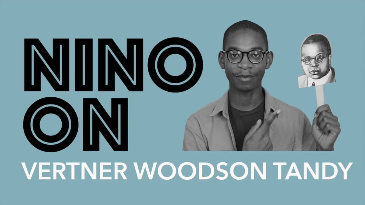 Vertner Woodson Tandy Video on Vimeo