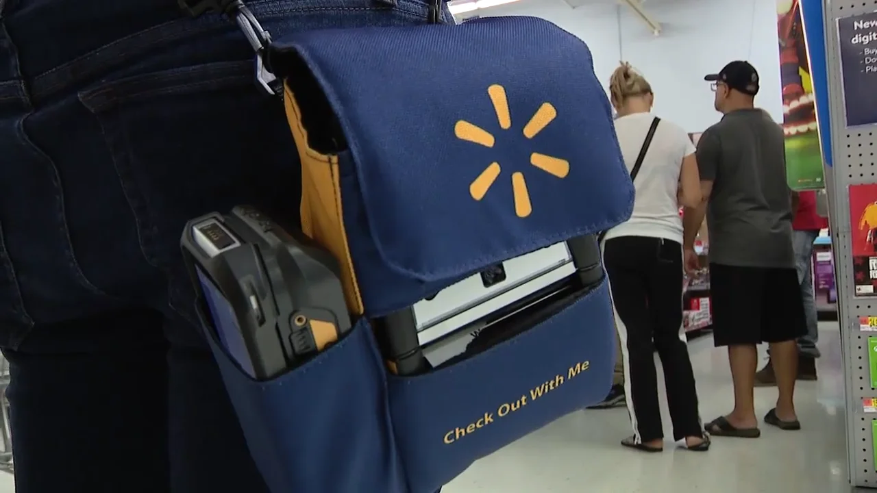 WalMart Black Friday Shopping Help on Vimeo