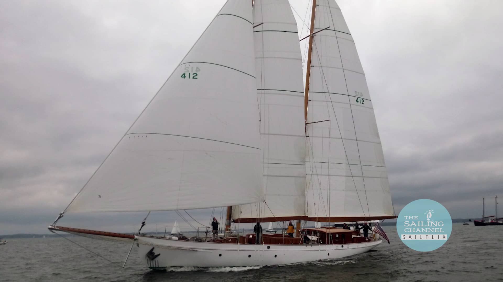 Schooner Summerwind on Vimeo