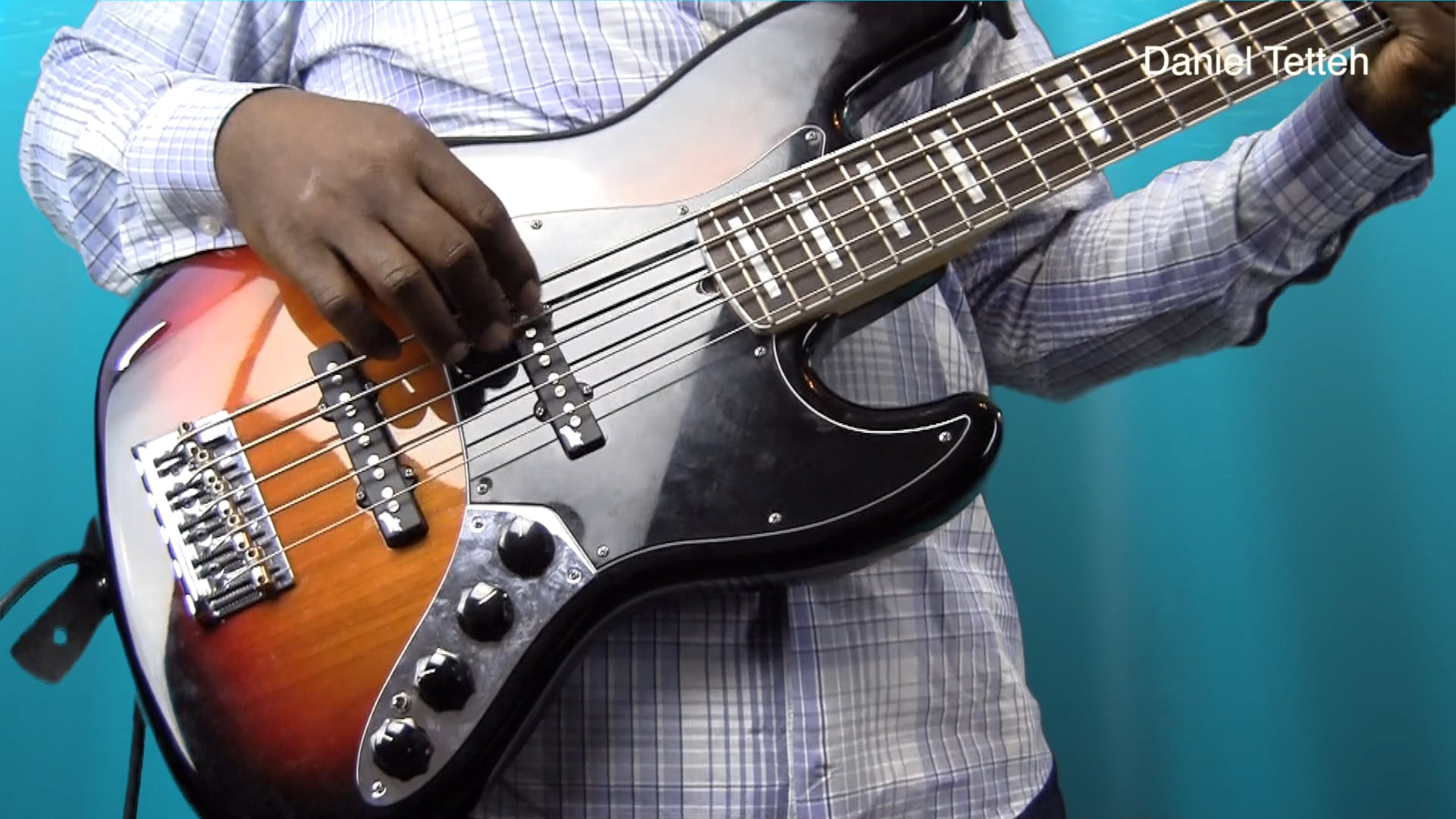 Daniel Tetteh-The Gospel Contemporary Medley on Vimeo