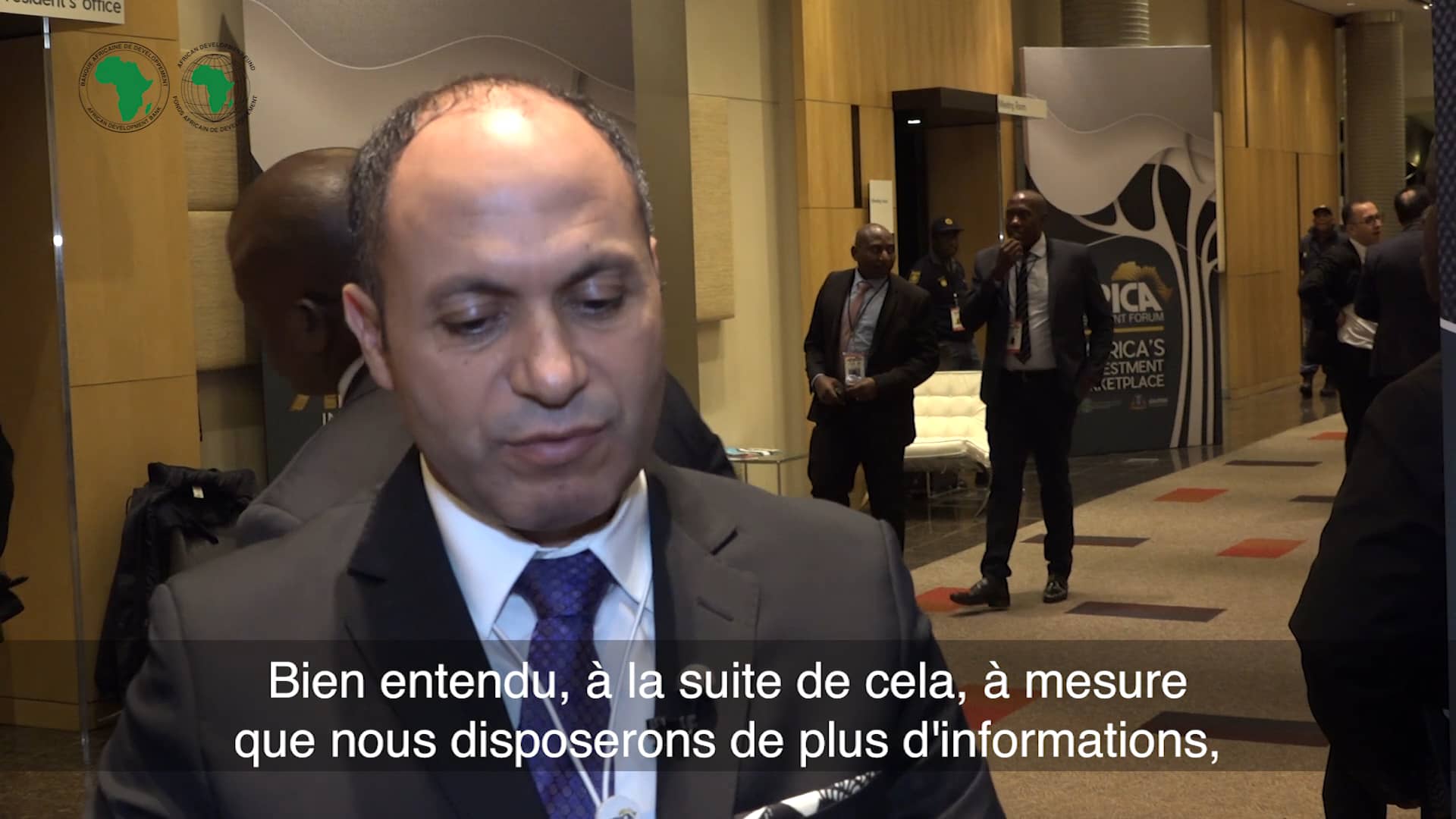 AIF2018 Interview Mohamed Hedi Mejai on Vimeo