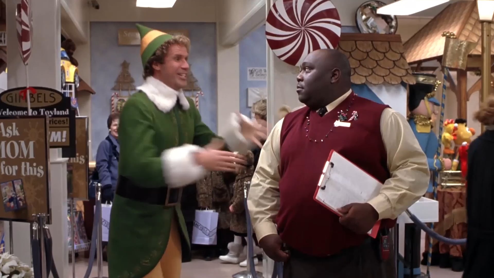 ELF - Rotten Tomatoes / 21st Anniversay on Vimeo