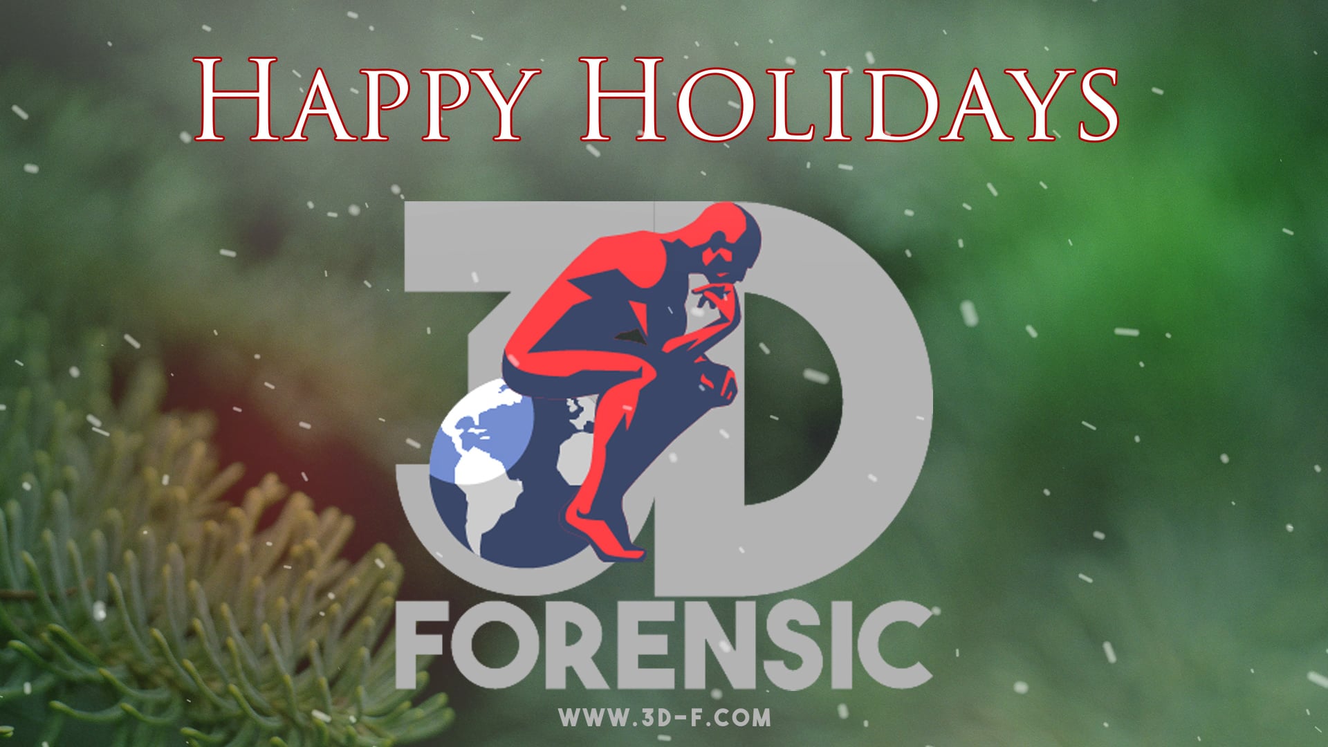 3D Forensic Christmas Animation on Vimeo