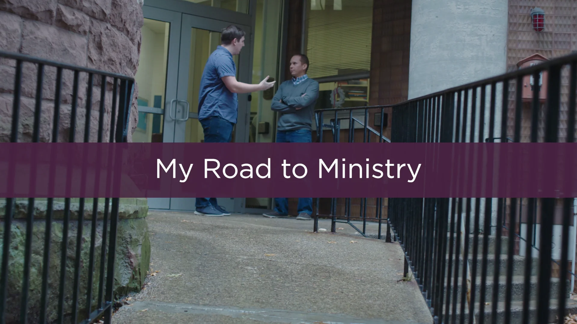 Samuel Caraballo: My Road to Ministry on Vimeo