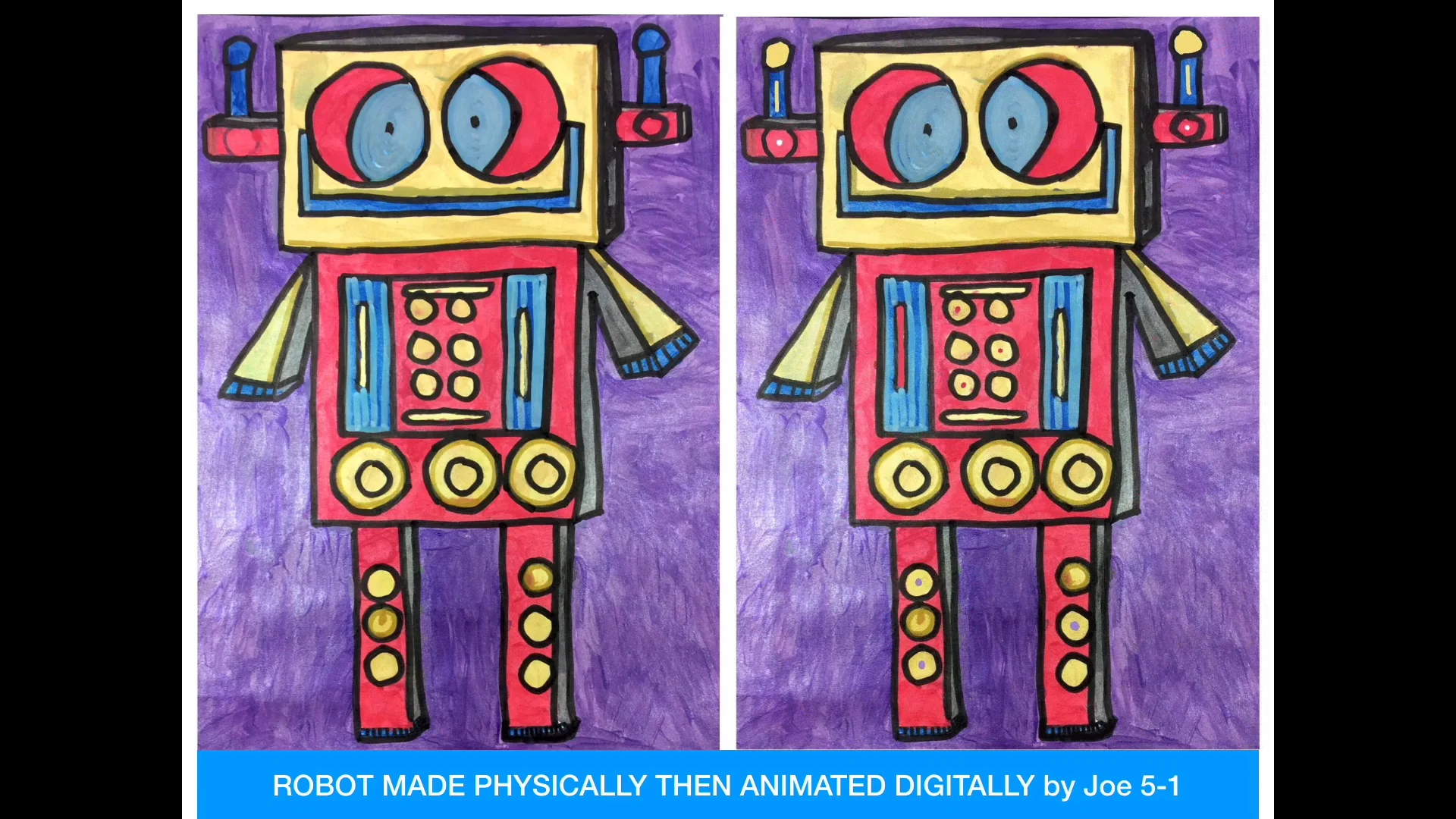 5-1 Make it Then Move it