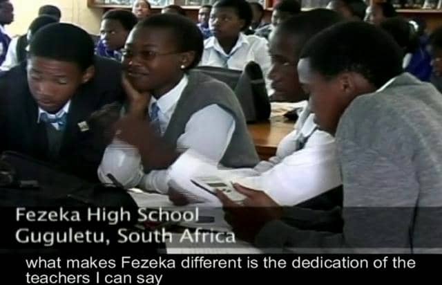 Fezeka Senior Secondary on Vimeo