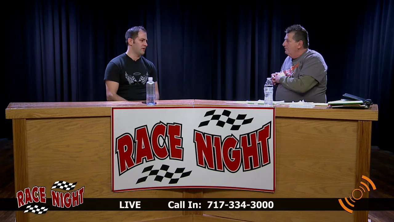 Race Night - 12/05/2018 (Dave Grube - 305 Driver) on Vimeo