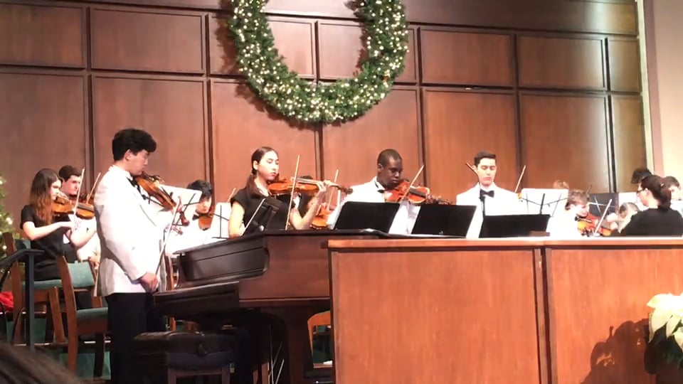 SCDS Holiday Concert 2018: Orchestra on Vimeo