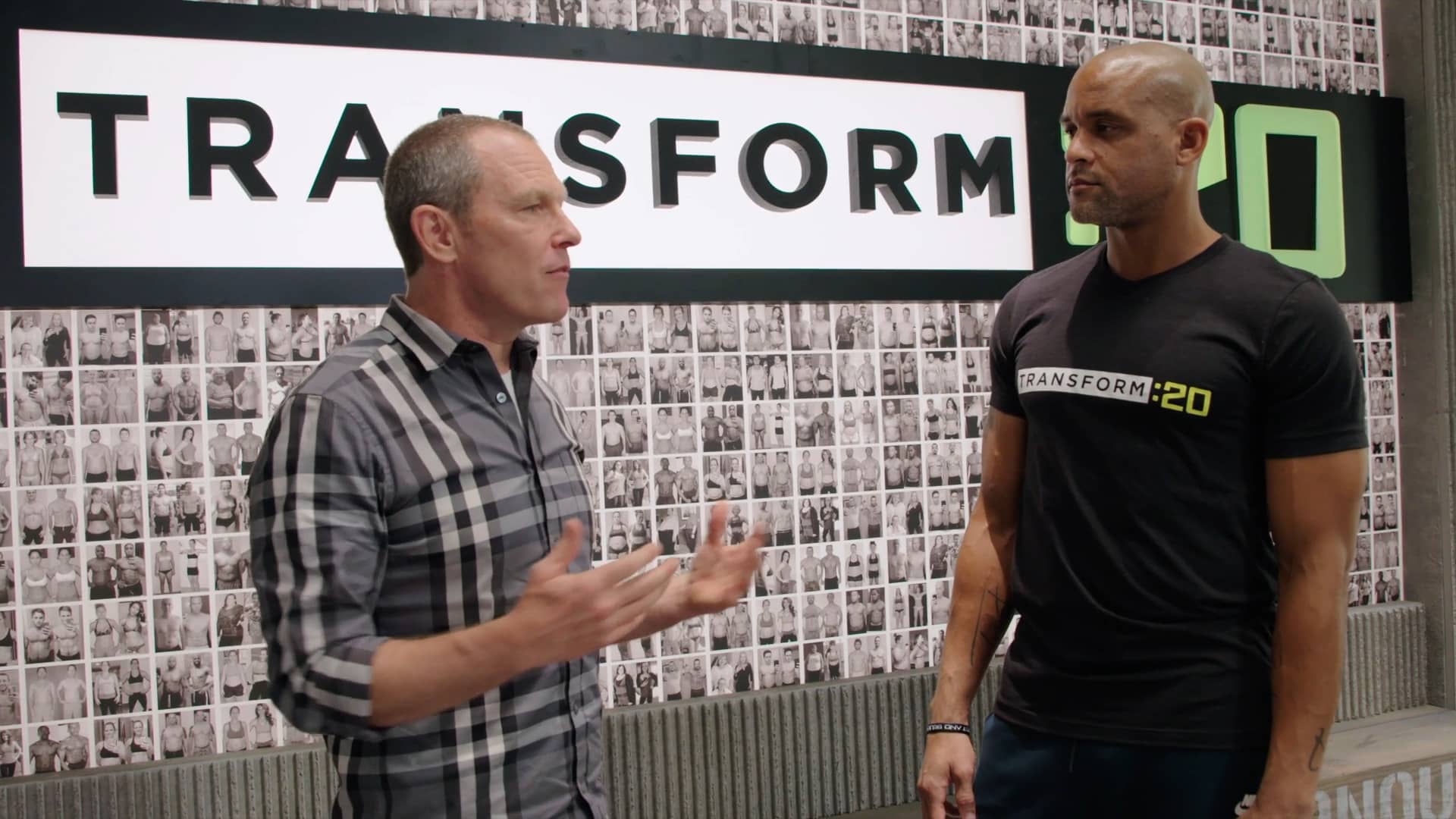 Carl & Shaun Interview at Leadership on Vimeo