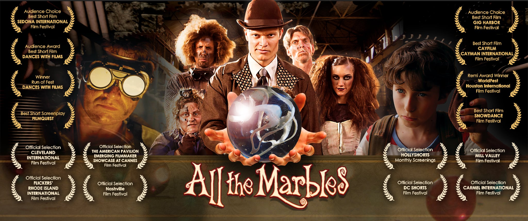 ALL THE MARBLES on Vimeo