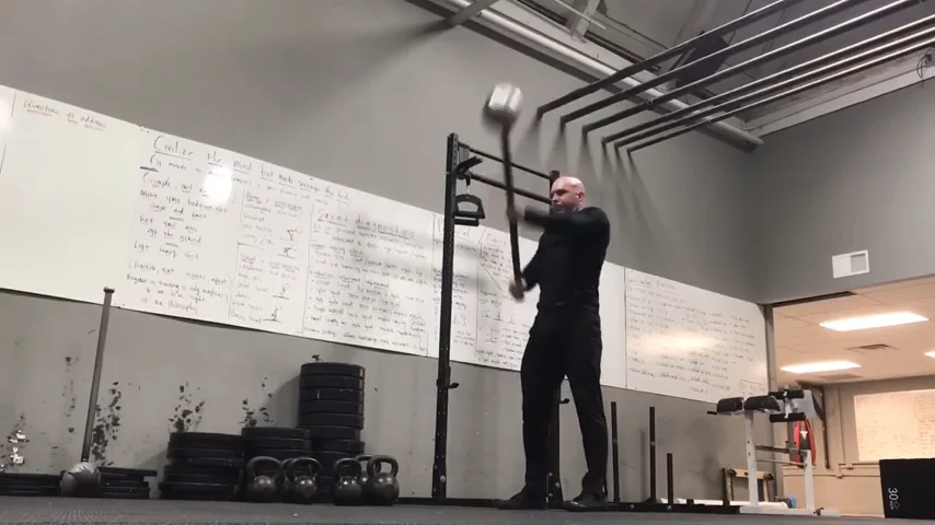 Mace shovel on Vimeo