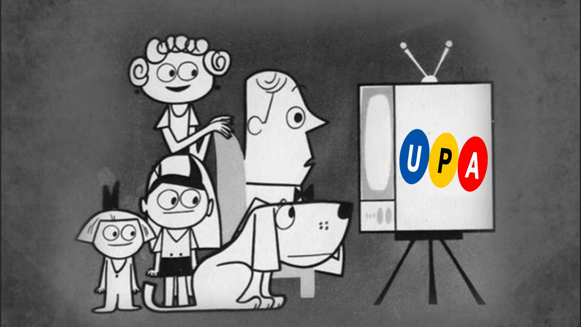 The Art of UPA (Part 2 of 3) on Vimeo