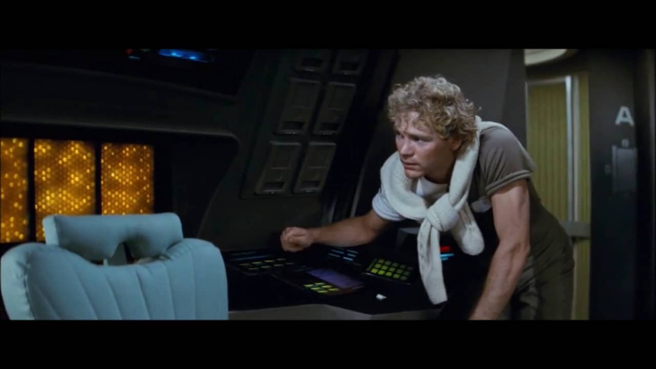 David Marcus (Star Trek) Fan Video The Scientist on Vimeo