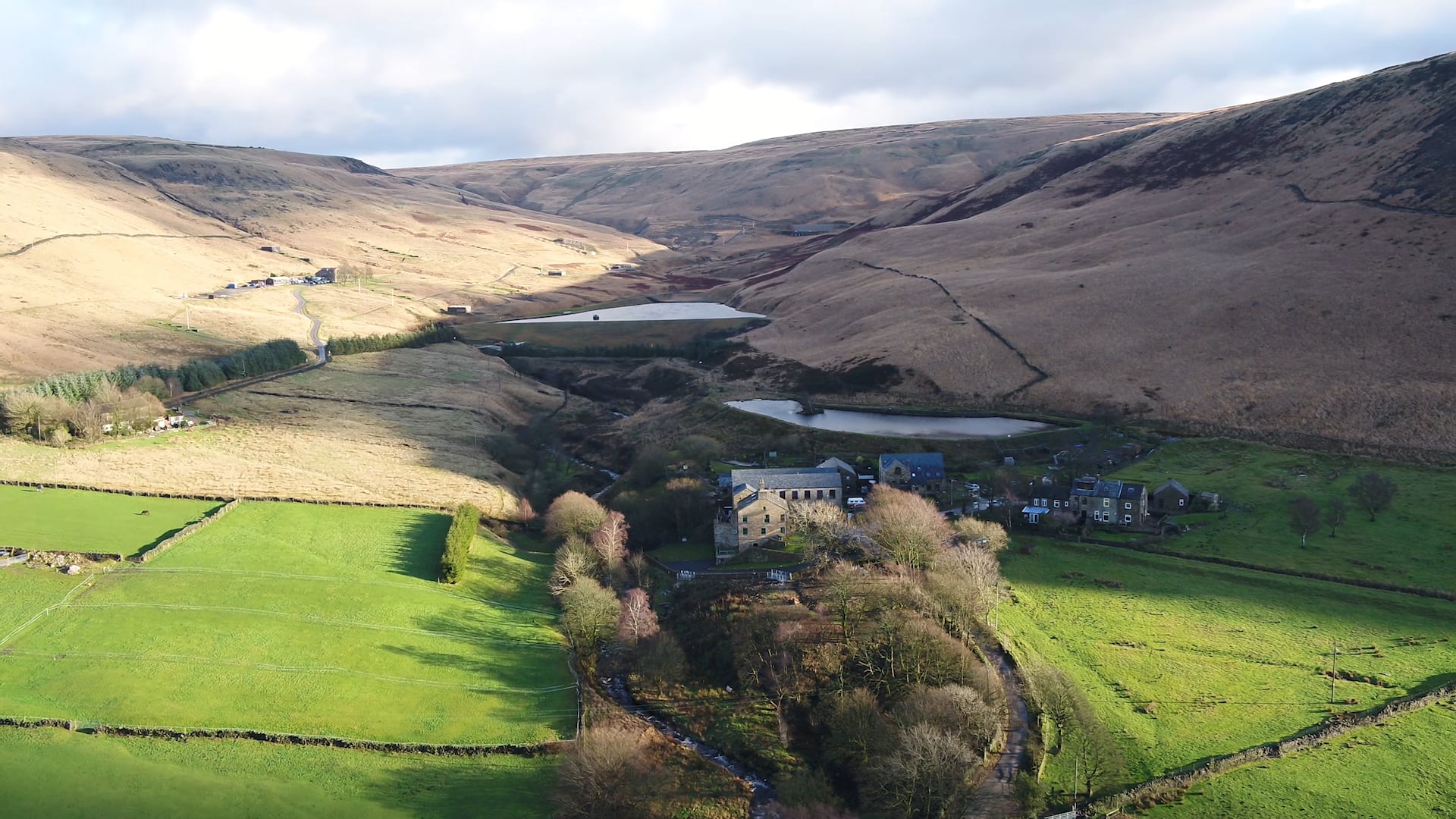Diggle Mill House , Diggle, Saddleworth, on Vimeo