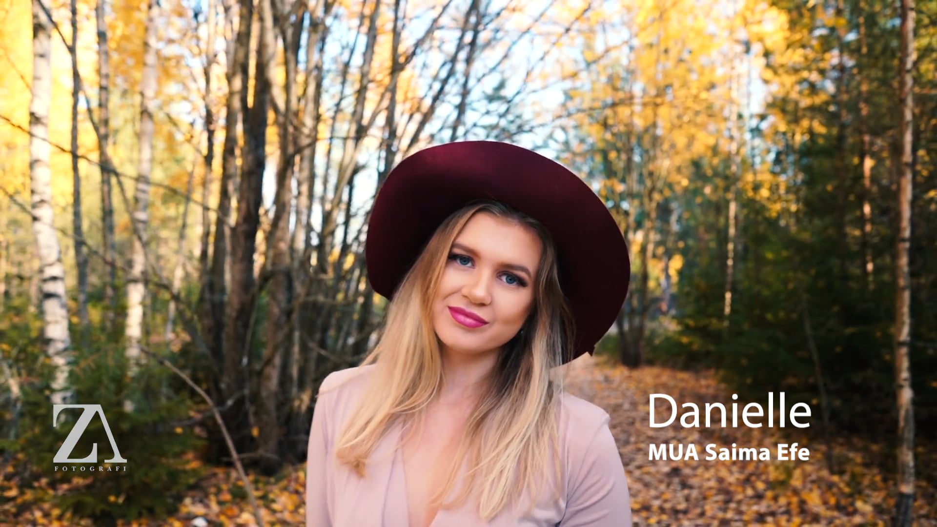 Danielle on Vimeo