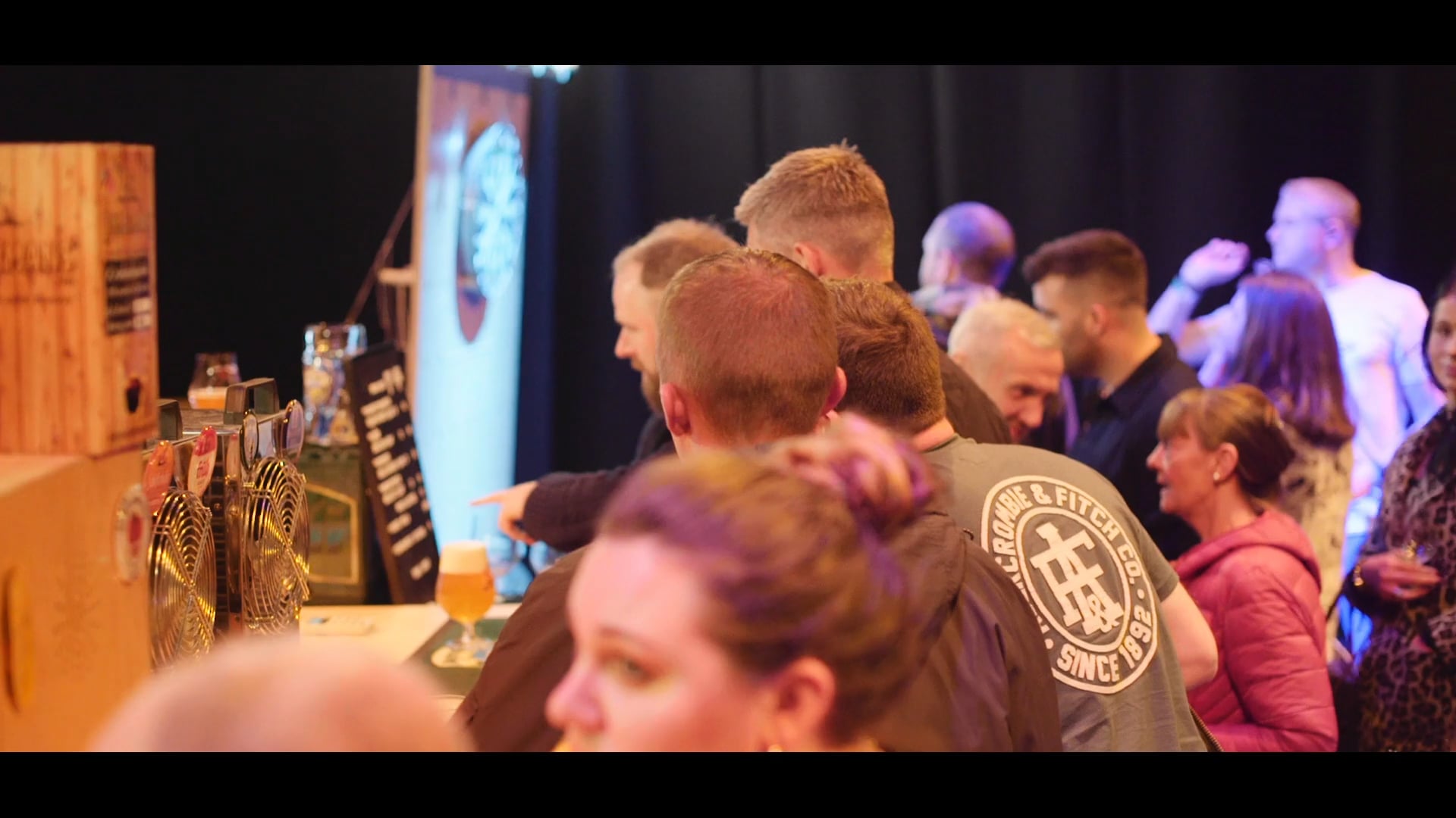 ASSEMBLY ROXY // Edinburgh Craft Beer Experience on Vimeo