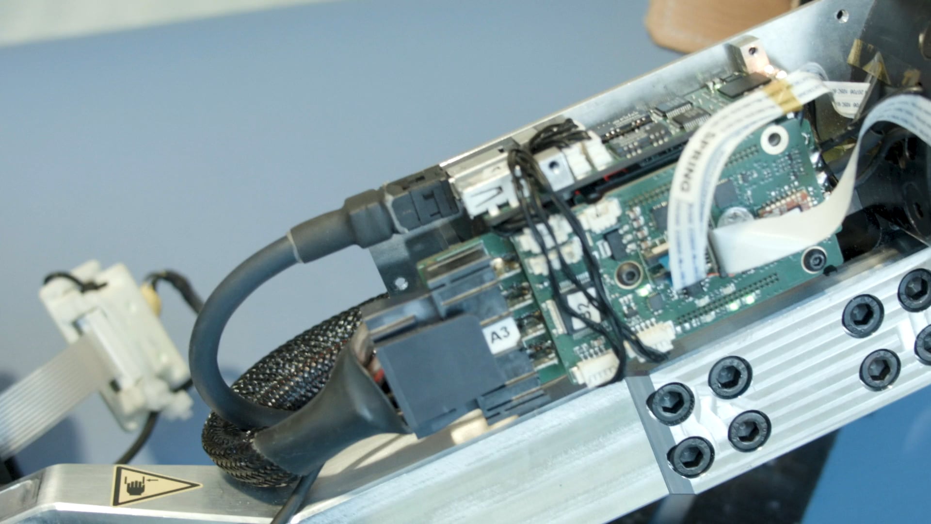 The Symbitron Exoskeleton on Vimeo