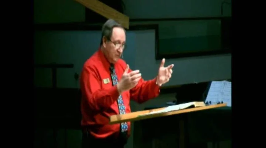 Mark Fessler Sermon Videos - 12-9-18 That They May All Be One Part 2 on ...