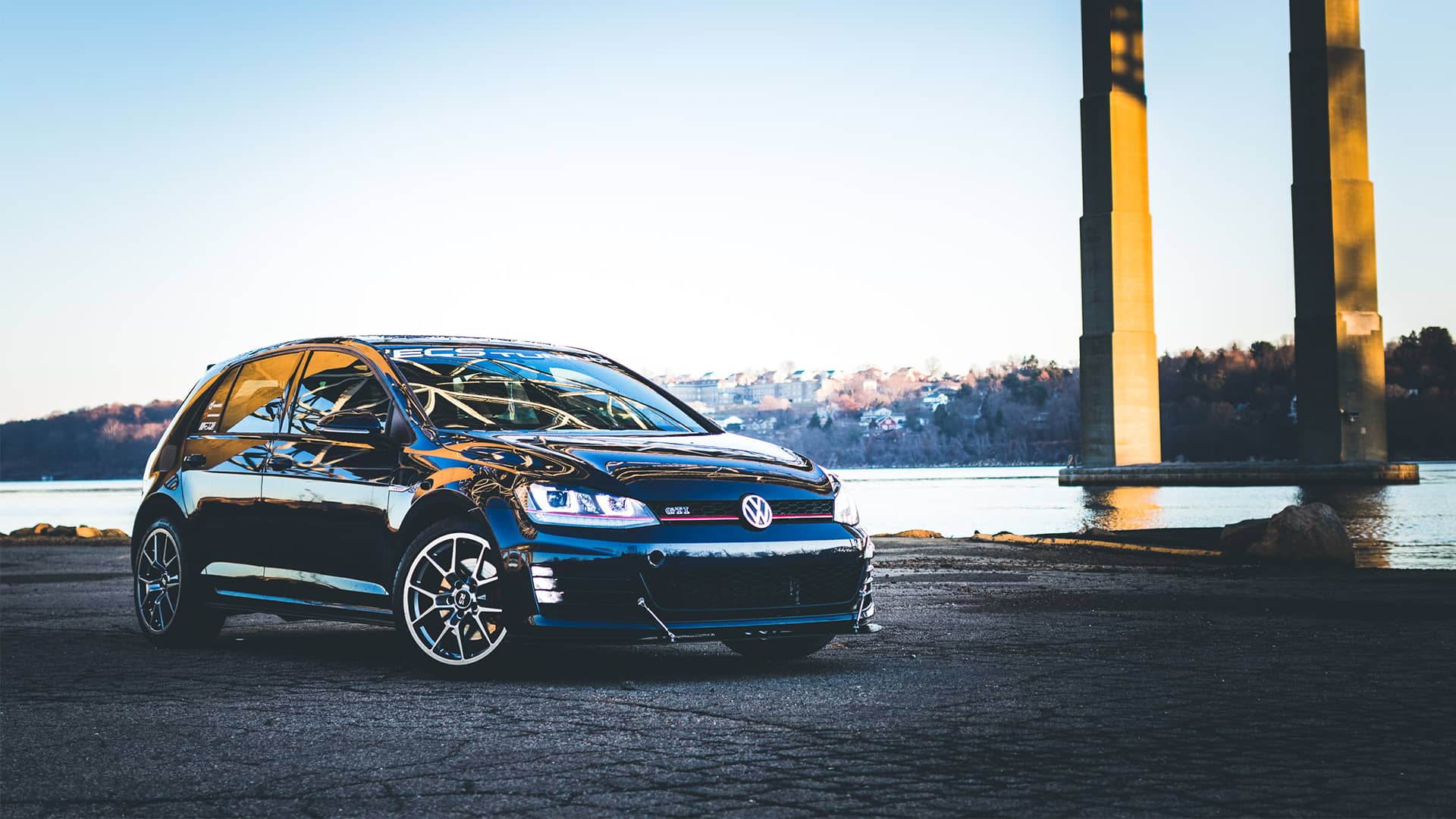 Volkswagen GTI Race Promo | MK7 Mafia on Vimeo